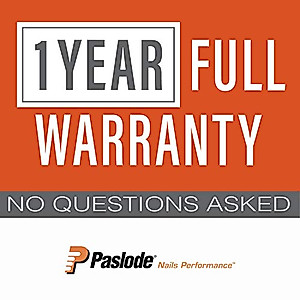 Paslode, Finishing Nail, 650230, 20 Degree Angled Galvanized, 16 Gauge, 2,000 per Box, 1 1/4 inch