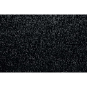 Homelegance 88" Manual Double Reclining Sofa, Black