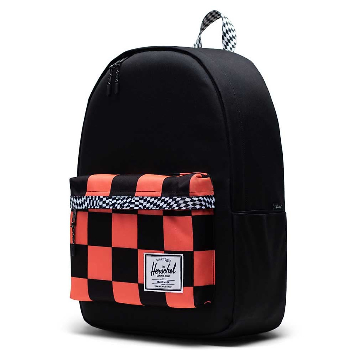 Herschel Supply Co. Classic X-Large Checker Pattern Clash One Size