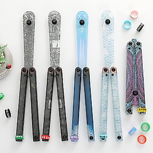 YZH GOAT Plastic Integral Channel Handle Multitools,Strong and Lightweight Build, Great for beginners.