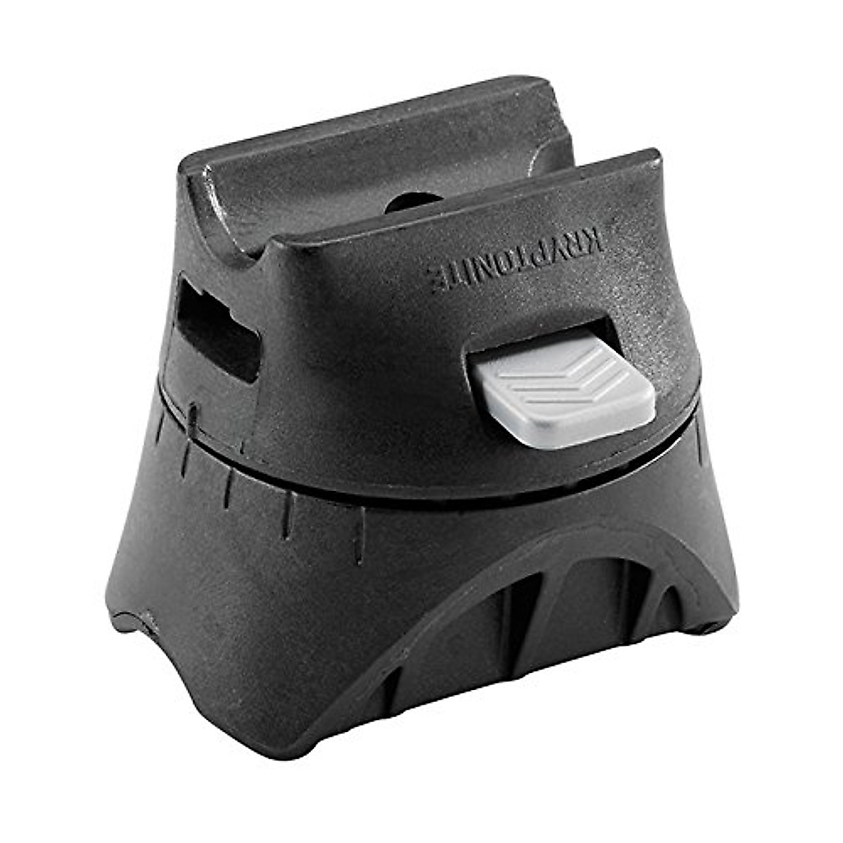 Kryptonite New York Standard Bike U-Lock, Heavy Duty Anti-Theft Bicycle U Lock Sold Secure Gold, 16mm Shackle with Mounting Bracket and Keys, Ultimate Security Lock for Bicycles E-Bikes Scooters