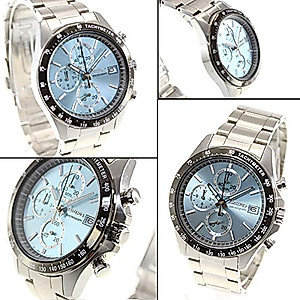 SEIKO SBTR029 mens male Spirit Quartz Chronograph Watch Shipped from Japan