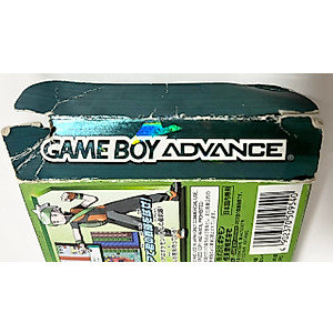 Pocket Monsters Emerald (Pokemon), Japanese Game Boy Advance Import