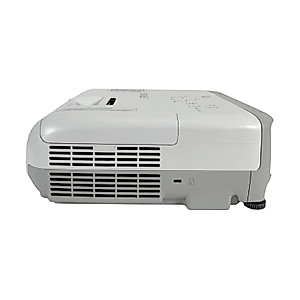 Epson PowerLite X27 3LCD Projector 2700 ANSI HDMI HD 1080i, Bundle: Remote Control, Power Cable, HDMI Cable