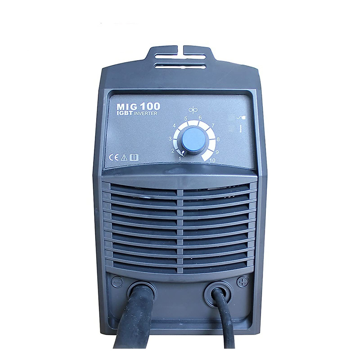 MIG 100 No Gas Light Welder IGBT Intelligent Protection