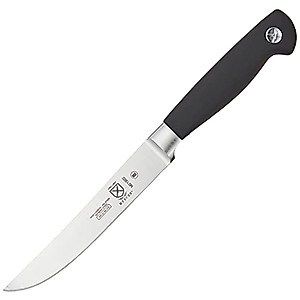 Mercer Cutlery Genesis Steak Knife Set | Plain Edge, High Carbon, 5-Inch