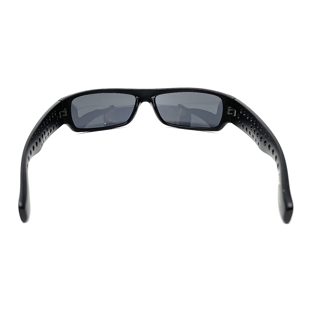 Black Locs OG Gangster Cholo Narrow Rectangular Sunglasses