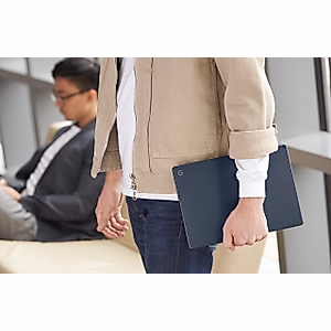 Google Pixel Slate (12.3" Touch Screen Display | 8th Gen Intel Core i7 | 16GB RAM | 256GB EMMC) Wi-Fi only Tablet (Midnight Blue) - International Version