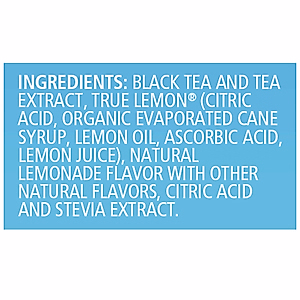 Celestial Seasonings Cold Brew Half & Half, 18 Count