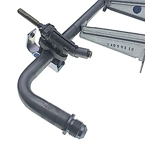 ORIGPARTS Gas Grill Manifold Valve Assembly Replacement Parts for Weber Spirit 210 Series Spirit II E-210 & S-210 (Propane(LP))