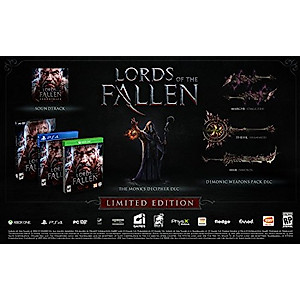 Lords of the Fallen - PlayStation 4 : Limited Edition