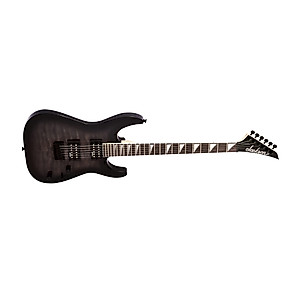 Jackson JS Series Dinky Arch Top JS32Q DKA HT Electric Guitar - Transparent Black Burst