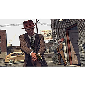 L.A. Noire - PlayStation 4