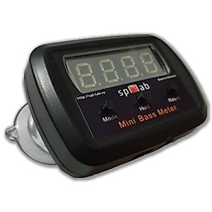 SPL-Lab Mini Bass Meter