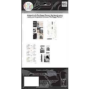 Me & My Big Ideas Happy Planner STICKR, Listen to Your Heart