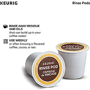 Keurig Brewer Maintenance Kit, Includes Descaling Solution, Water Filter Cartridges & Rinse Pods, Compatible with Keurig Classic/1.0 & 2.0 K-Cup Pod Coffee Makers, 14 count