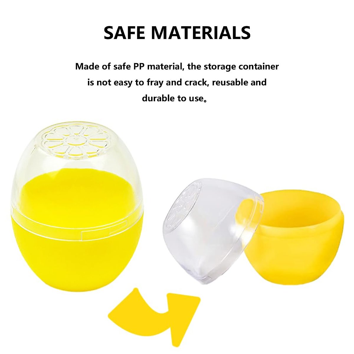 Lemon Keeper Lemon Saver Lemon Storage Containers Reusable Lemon Holder Organizer