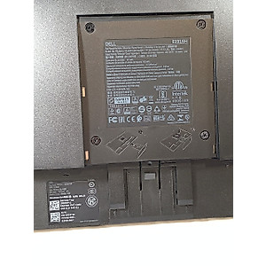 Ebid-Dealz Replacement for LED Monitor 19" Widescreen Black VGA DisplayPort E1916Hf 99WJF XJ5TR Dell E1916H