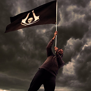 Assassin's Creed IV 4 Black Flag from Limited Collector's Edition