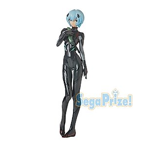 Sega Evangelion: 3.0 You Can (Not) Redo: Rei Ayanami (Tentative Name) Premium Figure (Version 1.5)