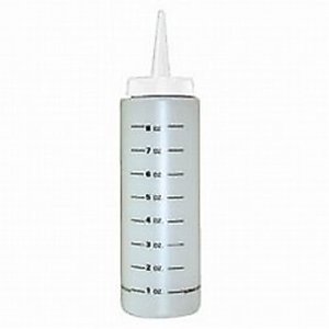 Soft 'n Style Wide Mouth Applicator Bottle / 8 oz. (B14)