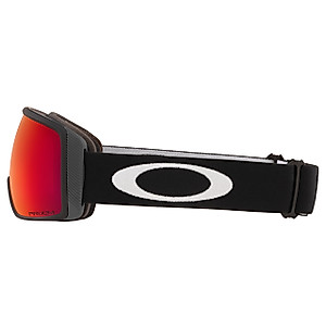 Oakley Flight Tracker XS Matte Black Prizm Torch Iridium
