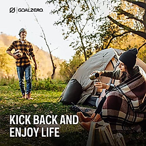 Goal Zero Nomad 5 Solar Panel, Small, Lightweight, 11500 BT204