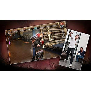 Fighters Uncaged - Xbox 360 (Renewed)