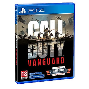 Call of Duty®: Vanguard (PS4) (Exclusive to Amazon.co.uk)
