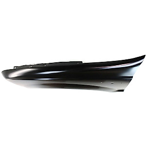 Evan Fischer Fender Set of 2 Compatible with 2000-2005 Ford Excursion, Fits 1999-2007 Ford F-250 Super Duty, Fits 1999-2007 Ford F-350 Super Duty Primed Front, Driver and Passenger Side