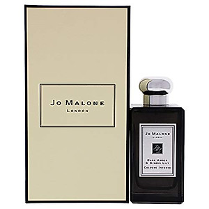 Jo Malone Dark Amber & Ginger Lily Cologne Intensa Spray, 3.4 Ounce