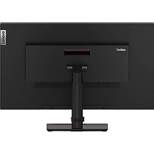 Lenovo ThinkVision T32h-20 31.5" WQHD WLED LCD Monitor - 16:9 - Raven Black