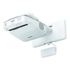 Epson V11H740522 BrightLink 695Wi LCD Projector, White