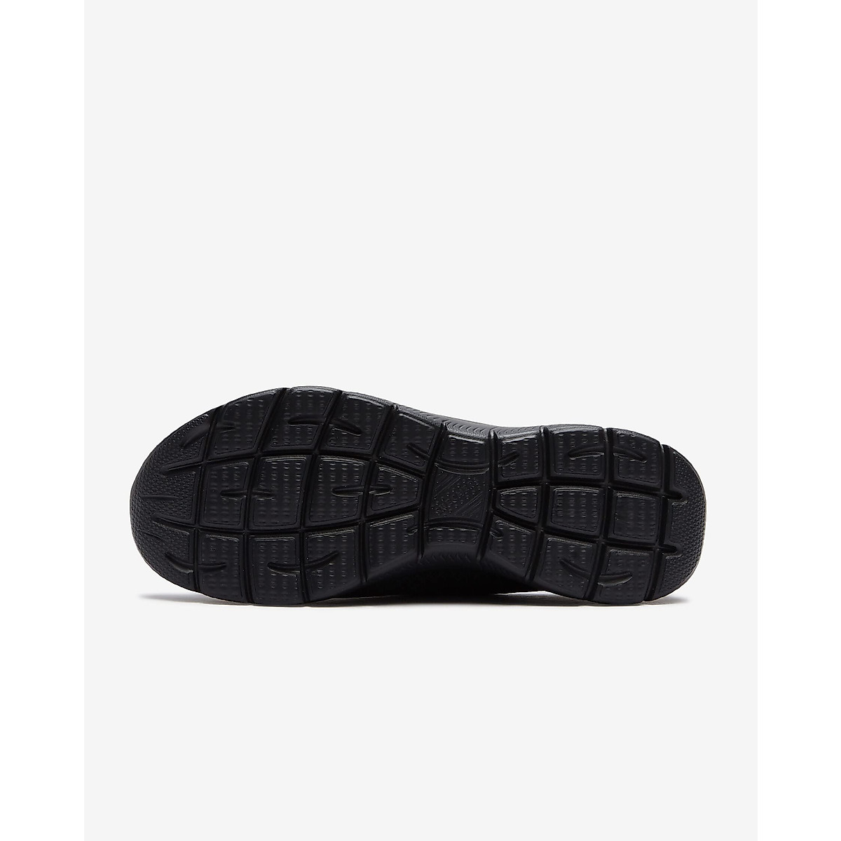 Skechers Women's Summits Open Back Sneaker Black 10 Medium US