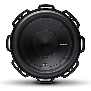 Rockford Fosgate P2D4-10 Punch P2 DVC 4 Ohm 10-Inch 300 Watts RMS 600 Watts Peak Subwoofer
