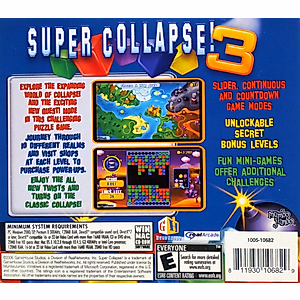 Super Collapse 3 JC - PC