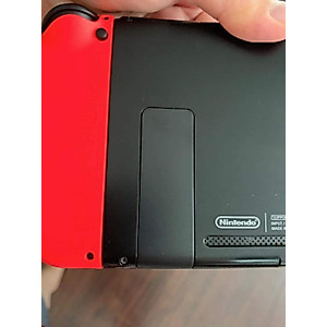 Replacement Back Bracket-Back Kickstand Stand Holder Mainframe Back Bracket replacement parts Repair Back Shell Support Bracket for Nintendo Switch [nintendo_switch]