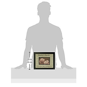 The Grandparent Gift Co. Daddy's Love Frame