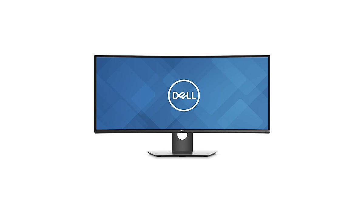 Dell U3419W 34-Inch Curved USB-C Monitor - Renewed