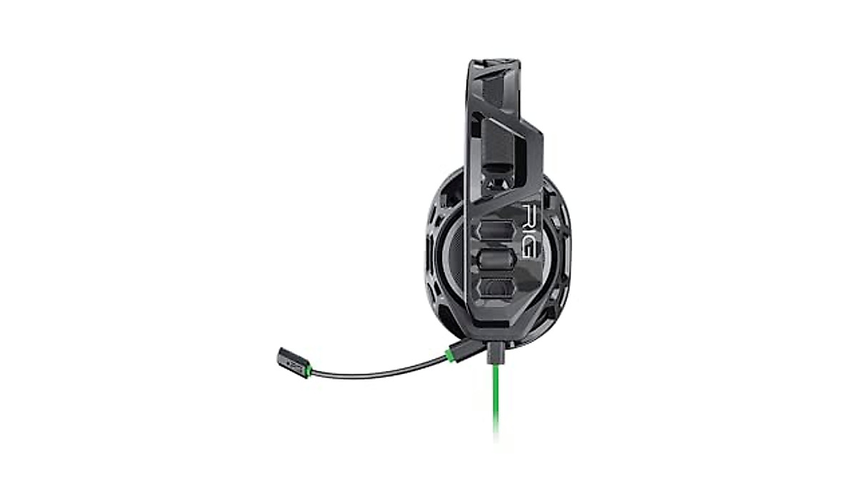 RIG 100HX Open Ear Gaming Headset | Multi-Platform, Noise Cancelling Mic