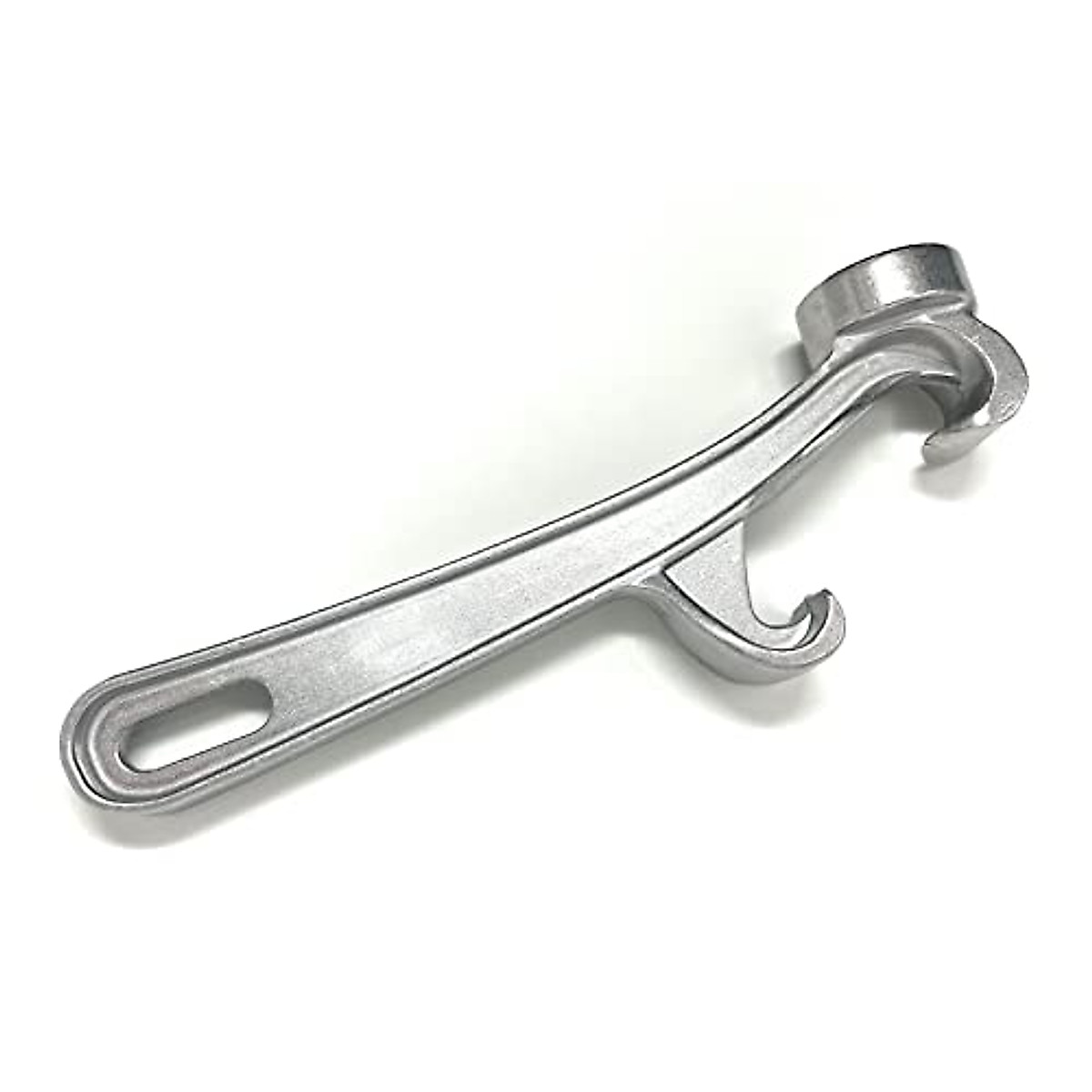 Metal Magery 5 Gallon Bucket Opener Aluminum Lid and Pail Container Gamma Removal Tool