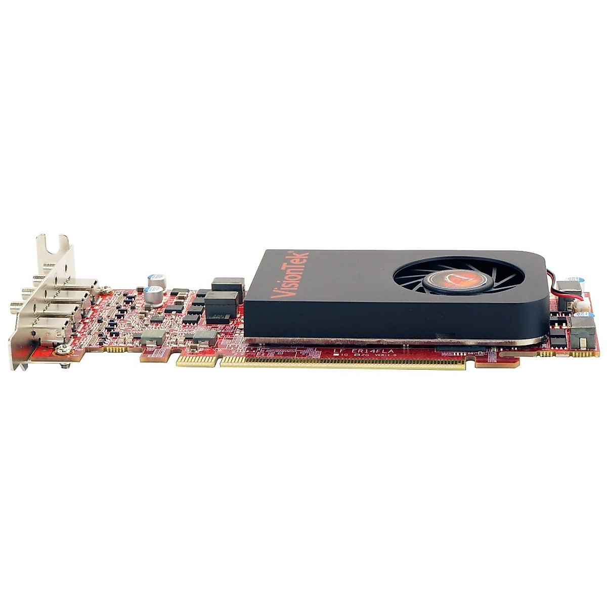 VisionTek Radeon 7750 SFF 2GB GDDR5 4M (4X miniDP)