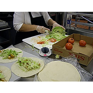 Cooper-Atkins TM60-0-8 Stainless Steel Long Ring 60 Minute Mechanical Timer, 0 to 60 Minutes Unit Range