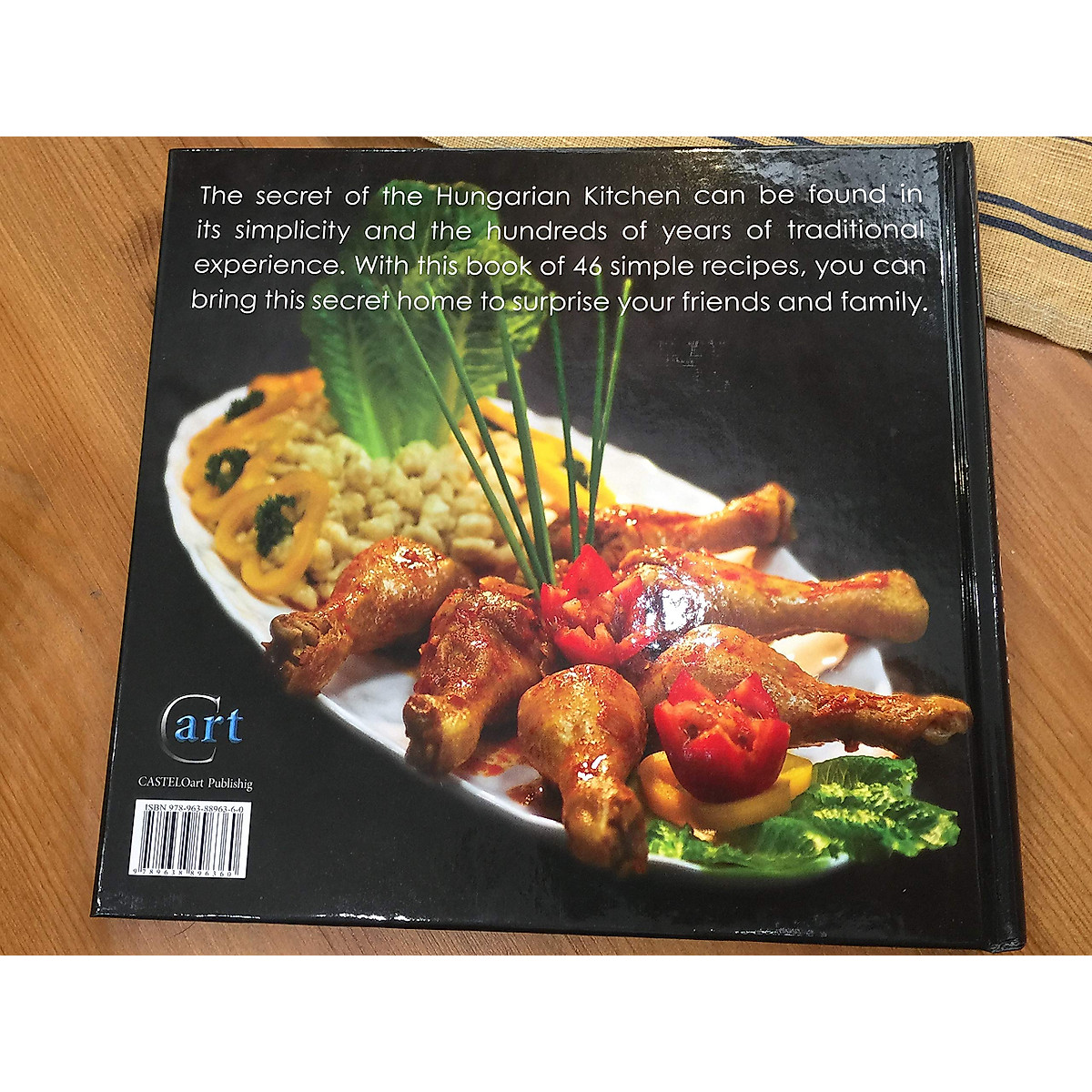 Hungarian Kitchen the Simple Way