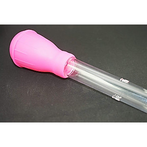 Shenzhen LangTao Bang International Trade Co., Ltd. （50ML ） Graduated ，Long Reach Jumbo Pipettes，Pipettes Transfer ，Essential Oils Liquid Reagent Pipettes， Eye Dropper Drop Aromatherapy Makeup Tool