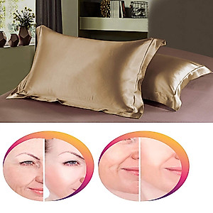 Grounding Therapy Mat(27'' * 71'') Set + 1 Copper Infused Pillowcase Grounding Mattress Cover Pad Anti- Aging, Beauty Face, Grounding Sheets for Better Sleep, Relieve Pain