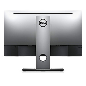 Dell UltraSharp U2518D 25 inches 2K QHD 1440p 60Hz IPS Desktop Monitor (Renewed)