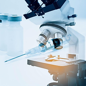 23 Gauge 5/8 Inch Dispensing Lab Supplies Individually Sealed Wrapped - 100 Pack/Box