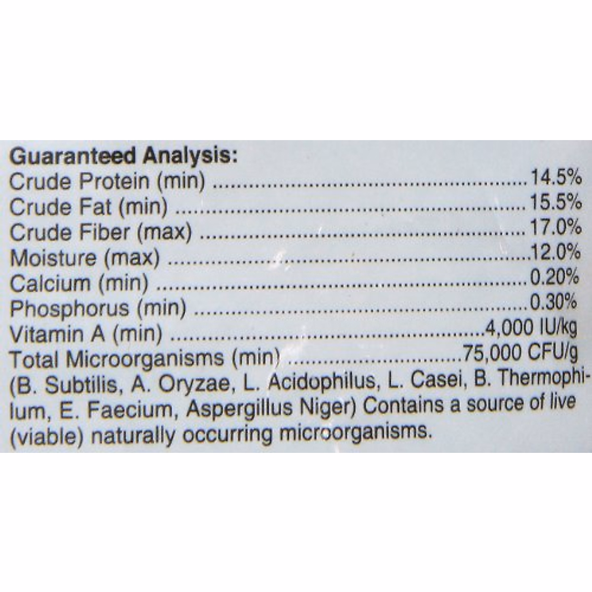 F.M.BROWN'S Encore Classic Natural Parrot Food, 4lb