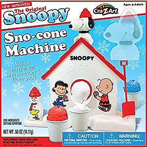 Snoopy Snow Cone Maker